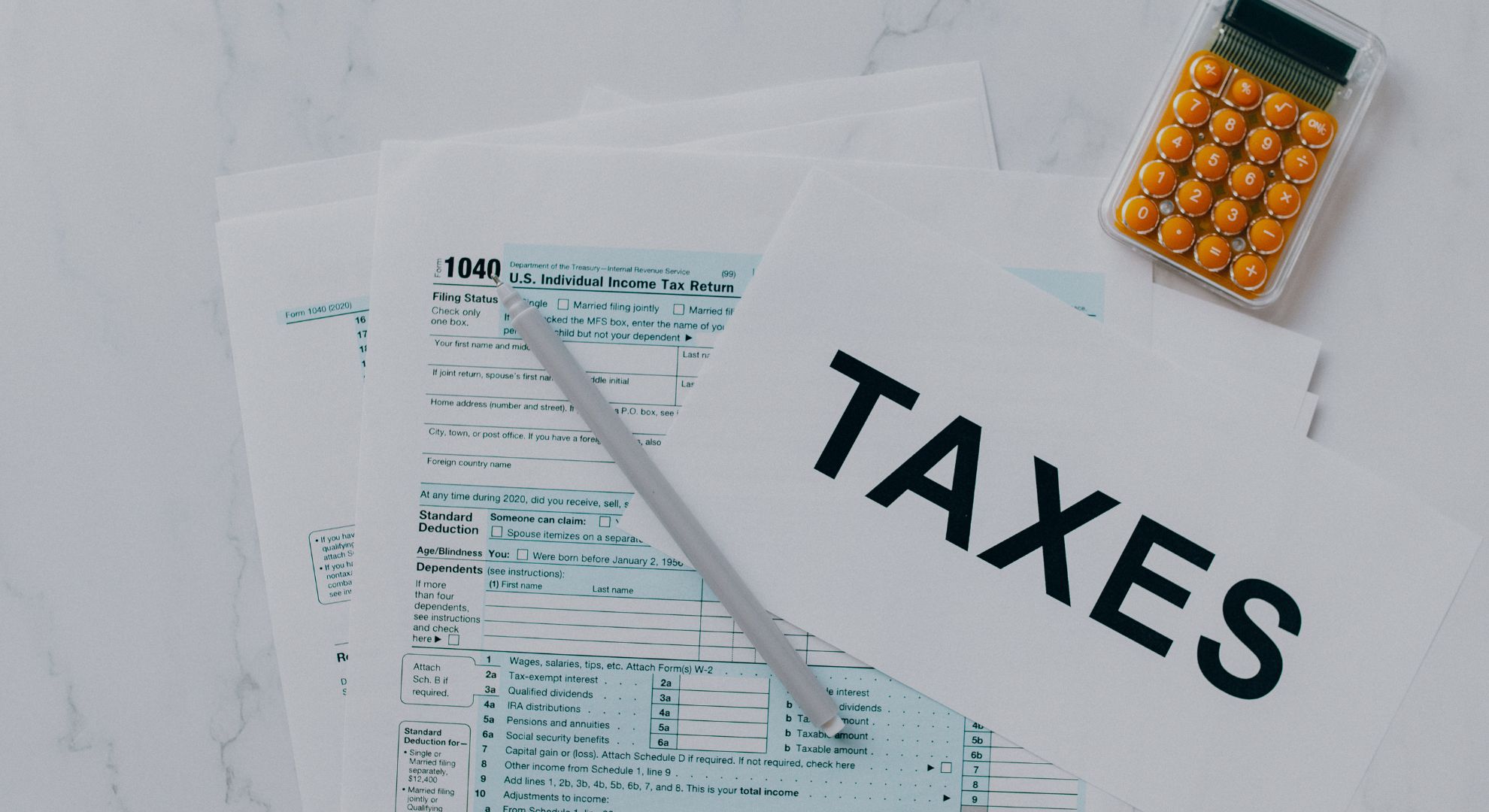 Common Tax Preparation Mistakes to Avoid